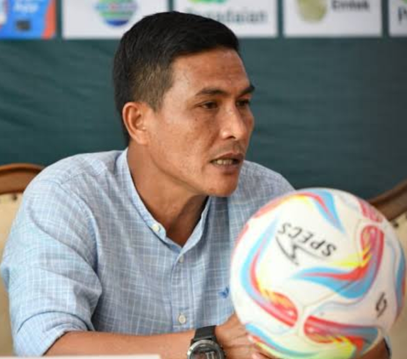 Gantikan Jan Saragih, Ridwan Saragih Nahkoda Baru PSPS Riau - JAGARIAU.COM